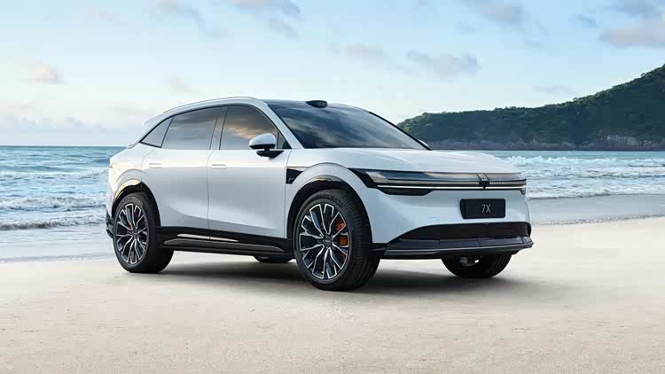 极氪7X、智界R7、蔚来ES6：竞争力强大的豪华纯电SUV之选_车家号_发现车生活_汽车之家