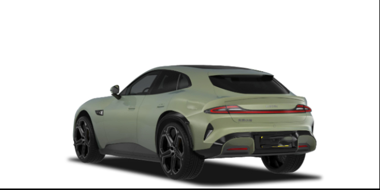 小米首款SUV MX11路试曝光：设计似“法拉米”，2025年有望面世_车家号_发现车生活_汽车之家