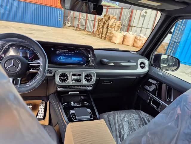 【文章】25款奔驰G450d性能柴油版越野_车家号_汽车之家