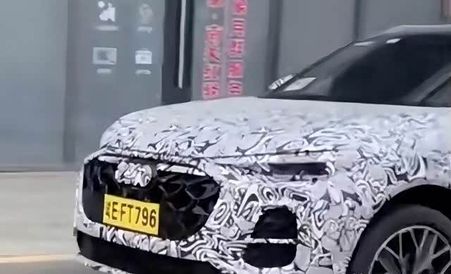 【文章】全新PPC平台开发/2025年上市 国产新一代奥迪Q5L谍照曝光_车家号_汽车之家