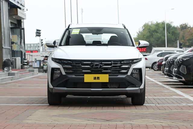 2025款北京现代途胜L上市，搭1.5T+8AT，售价15.98-20.78万元_车家号_发现车生活_汽车之家