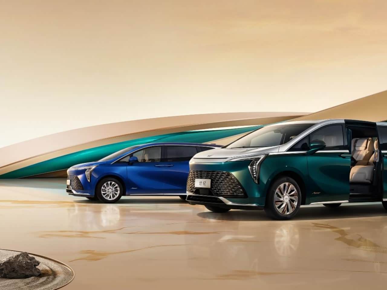 2025款世纪CENTURY上市并交车 售价46.99万元至69.99万元_车家号_发现车生活_汽车之家