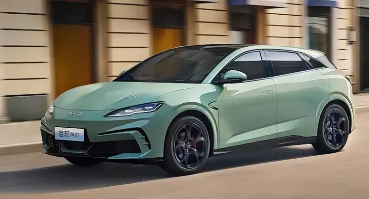 定位独特、没有竞品！海豹06 GT有啥优缺点？_车家号_发现车生活_汽车之家