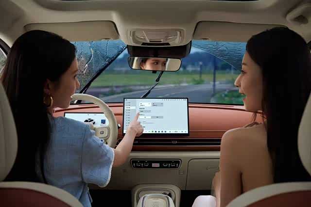 CLTC续航最高430km 2025款欧拉好猫 预售价8.98万起_车家号_发现车生活_汽车之家