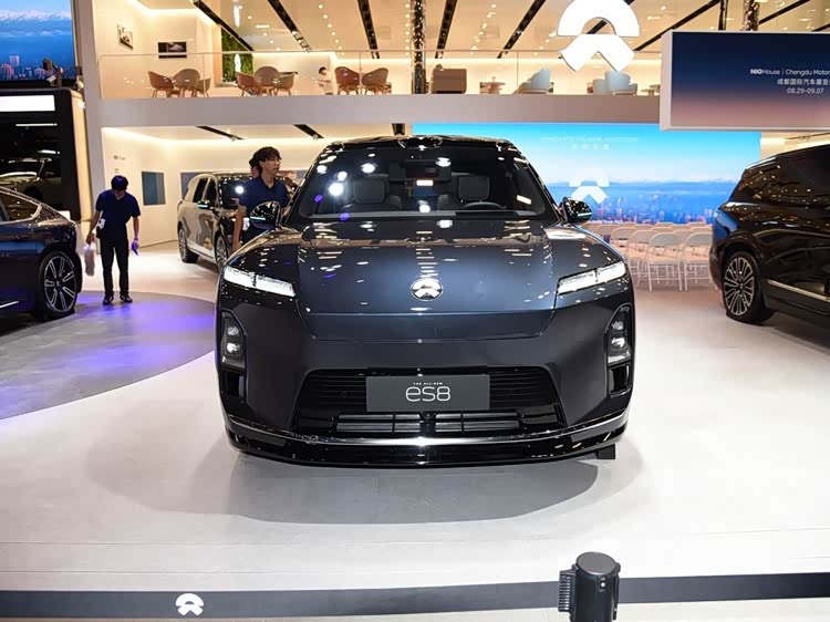 相比预售价再降1万元，全新蔚来ES8正式上市售40.68万元起_车家号_发现车生活_汽车之家
