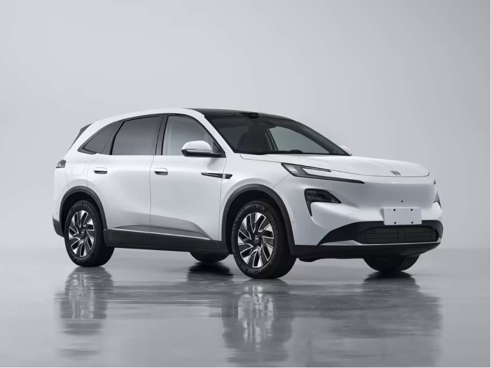 别克至境首款SUV要来了，ELECTRA E7申报亮相，插混路线基本明牌_车家号_发现车生活_汽车之家