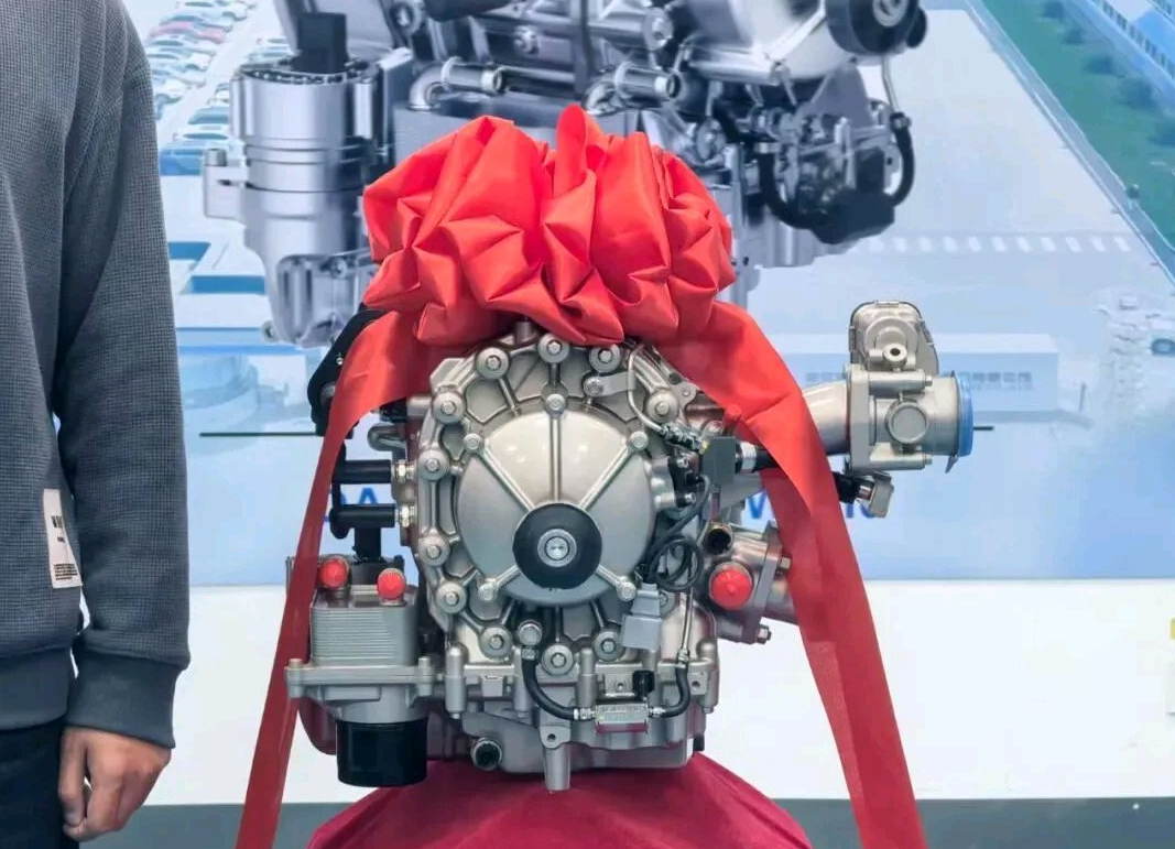 53kW 6500rpm！东安动力首台转子发动机R05E成功点火 _车家号_发现车生活_汽车之家