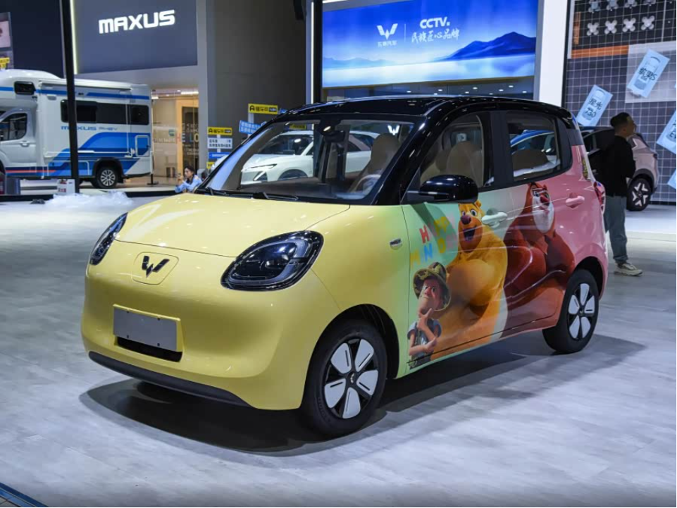 宏光MINIEV怎么买？放弃4.48万丐版，205公里续航，选5.08万顶配_车家号_发现车生活_汽车之家