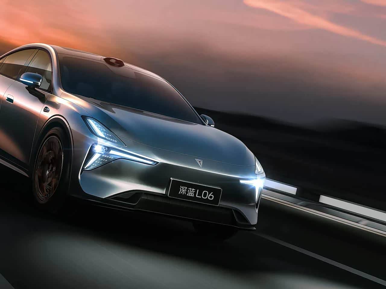 13.99万起！深蓝L06预售开启，凭什么敢说“驾控是核心卖点”？_车家号_发现车生活_汽车之家