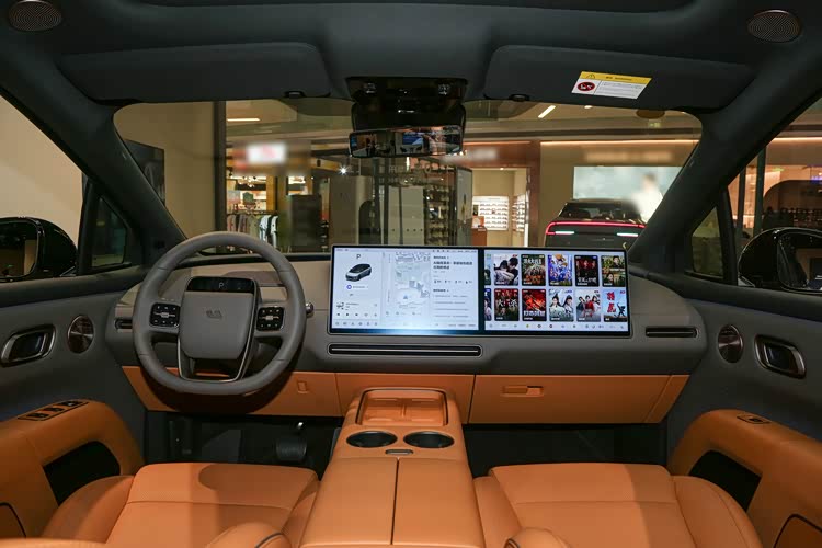 五座纯电SUV/9月底上市/续航最高720公里 理想i6最新官图_车家号_发现车生活_汽车之家