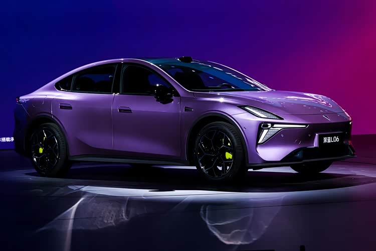 深蓝L06亮相，有爆款潜质吗？_车家号_发现车生活_汽车之家