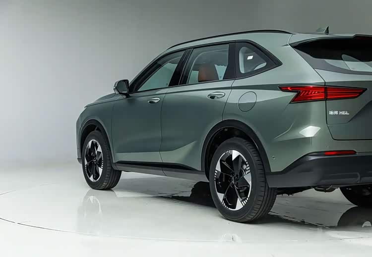 哈弗H6L震撼登场！4米8+巨无霸身材，2.0T+9DCT重塑燃油SUV标杆！_车家号_发现车生活_汽车之家