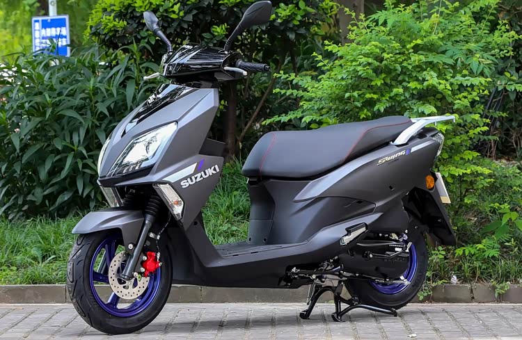 铃木UY125迎来2025款，有五大升级，价格上调300元_车家号_发现车生活_汽车之家