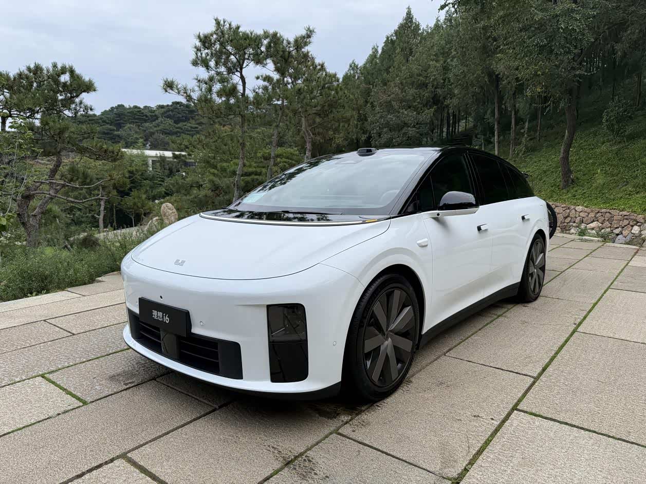 24.98万的理想i6，值得放弃Model Y去买它吗？_车家号_发现车生活_汽车之家