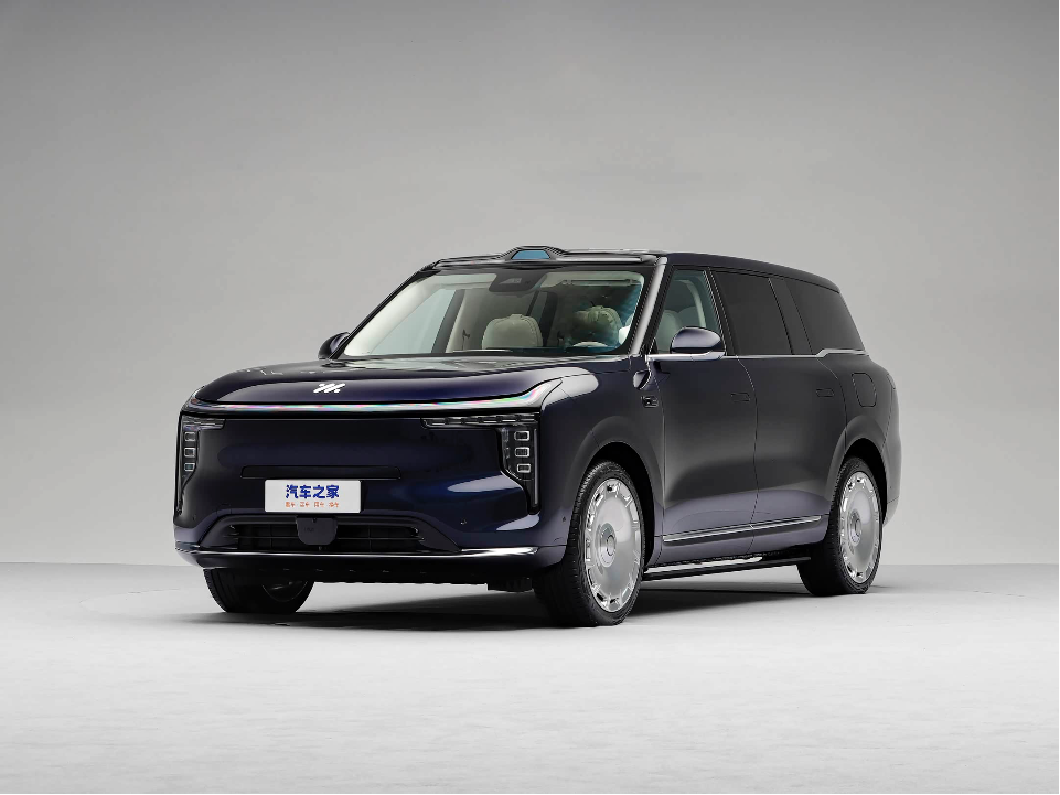 智己LS9上市发售，配“恒星”超增技术，将于11月下旬开启交付_车家号_发现车生活_汽车之家