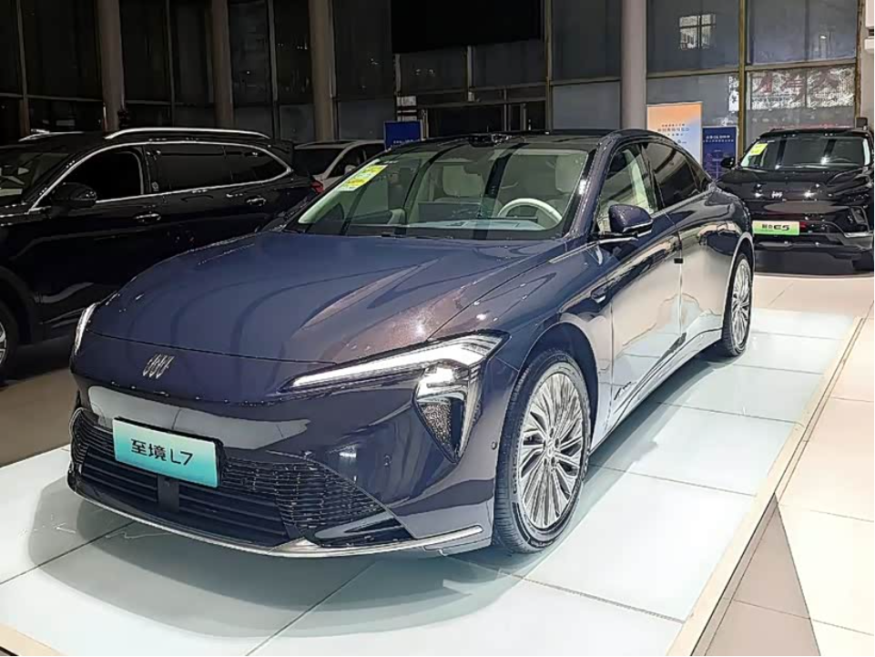 增程版“君越”来了！别克至境L7到店，长超5米，综合续航1400km_车家号_发现车生活_汽车之家