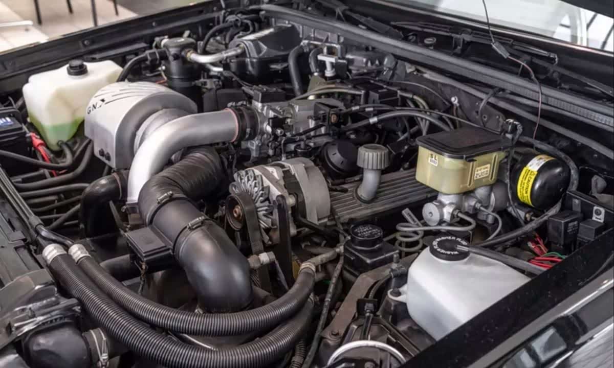 10款V6发动机：在长期可靠性和性能方面优于V8发动机_车家号_发现车生活_汽车之家