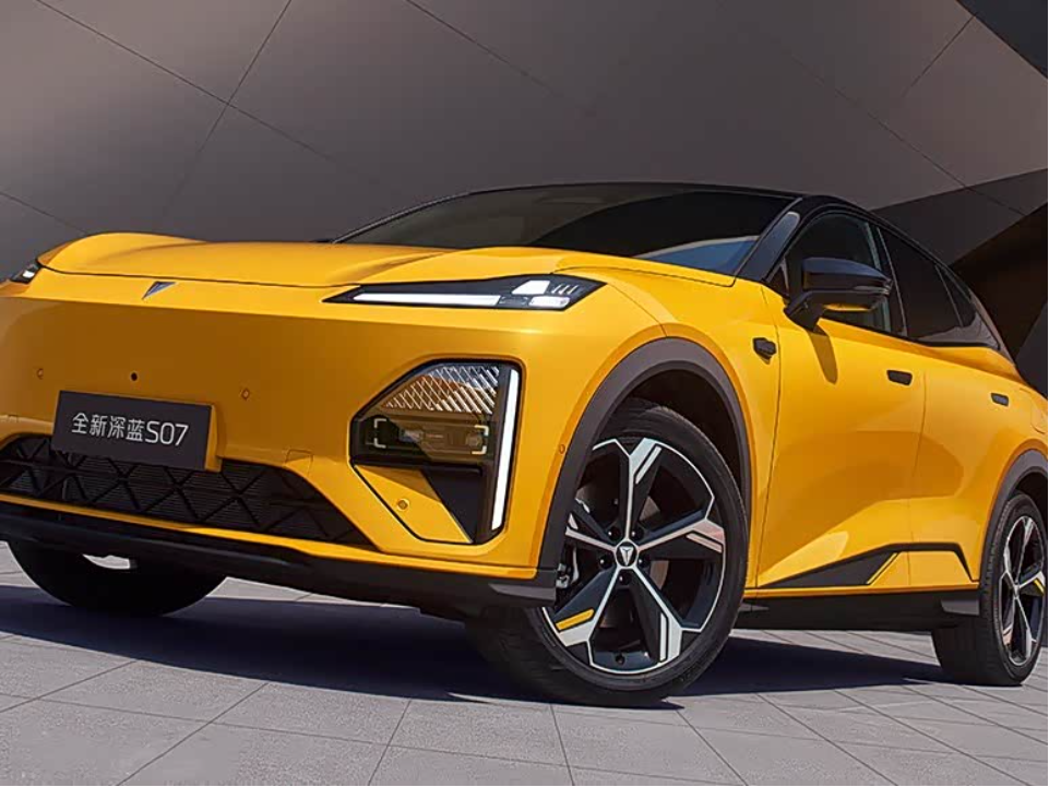 9月8日预售，2026款深蓝S07配置及价格预测_车家号_发现车生活_汽车之家