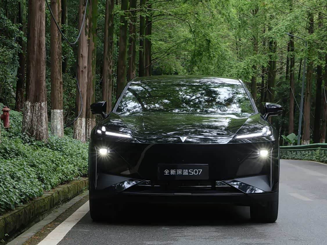 尚界H5在路上，深蓝S07、海狮06、零跑C11谁是15万SUV质价比之王_车家号_发现车生活_汽车之家