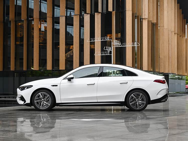 全新奔驰纯电CLA震撼上市，仅24.90万起享Momenta智驾_车家号_发现车生活_汽车之家