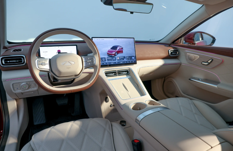 颠覆56E的“全球真C级旗舰”风云A9L，到底有什么实力？_车家号_发现车生活_汽车之家