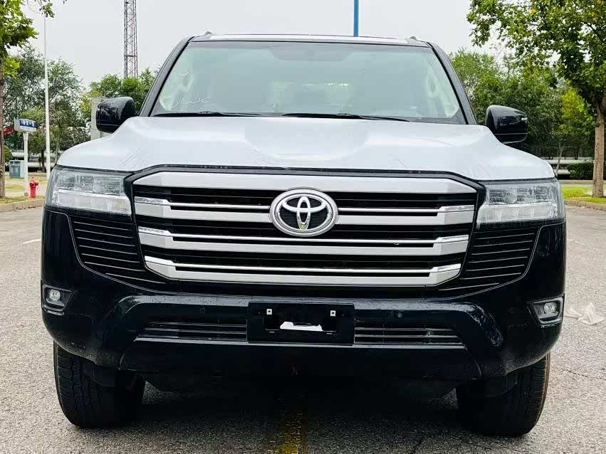 2025款 丰田 酷路泽3300 柴油 GXR 18轮 丝绒 实拍 现车 可谈_车家号_发现车生活_汽车之家