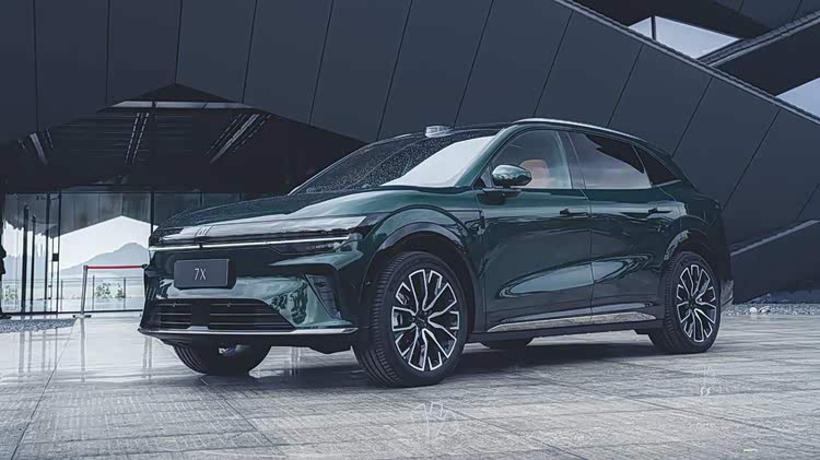 新款极氪7X正式上市,21.98万起售，搭载900V架构_车家号_发现车生活_汽车之家