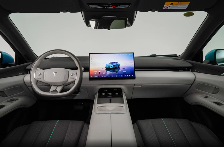 亲民新能源B级车PK，深蓝L07对比海豹07，智能更胜一筹？_车家号_发现车生活_汽车之家