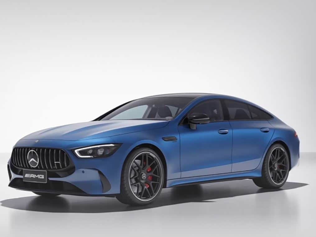 售105.5万元/3.0T发动机 2026款AMG GT 50四门跑车中国特别版上市_车家号_发现车生活_汽车之家