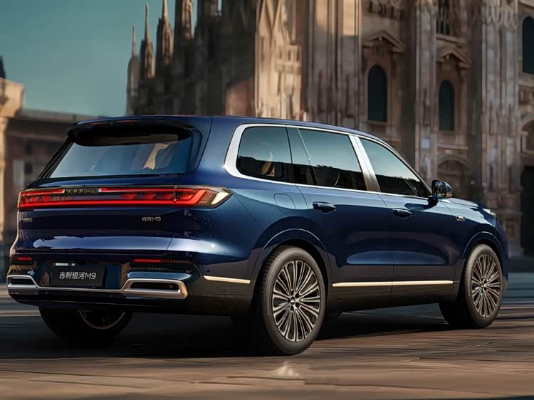 同样是9，为什么说吉利银河M9比L9和L90都优秀？_车家号_发现车生活_汽车之家
