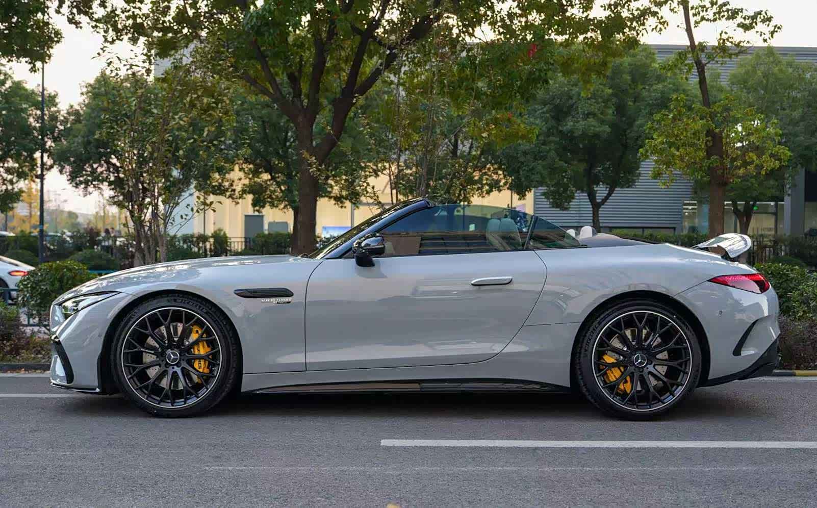 奔驰AMG SL63 25年寻伯乐_车家号_发现车生活_汽车之家