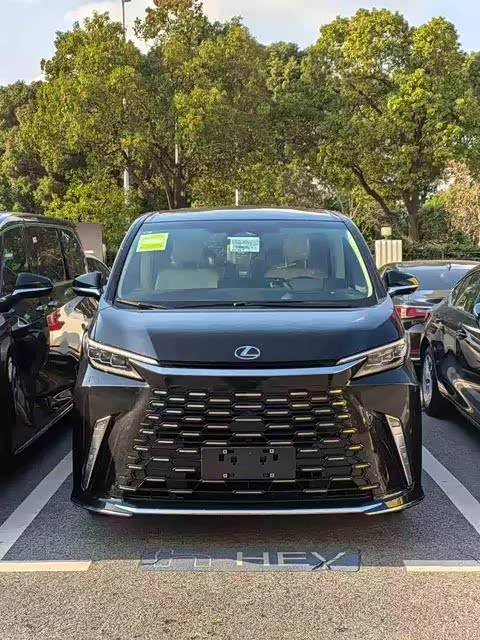 【图】雷克萨斯LM500六座四座现车行情售价_雷克萨斯LM论坛_汽车之家论坛