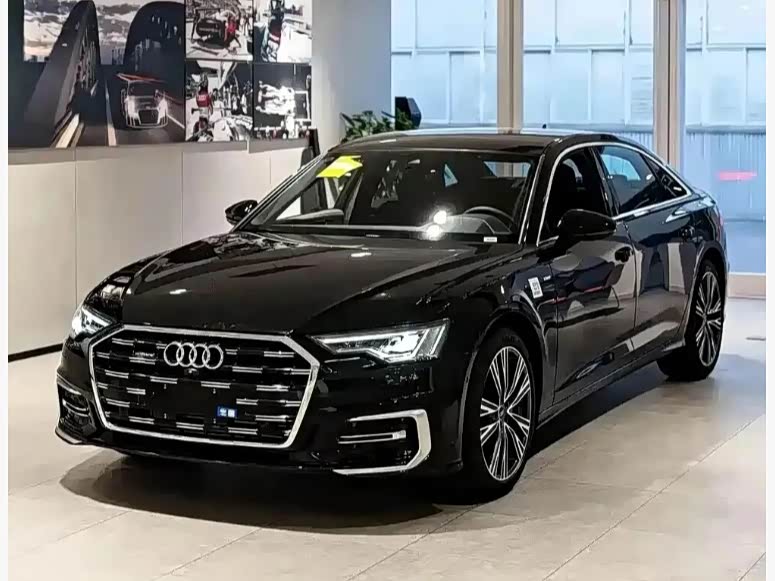 奥迪A6L实车解析，液态美学线条配潮流轮毂，你觉得能入手吗？_车家号_发现车生活_汽车之家