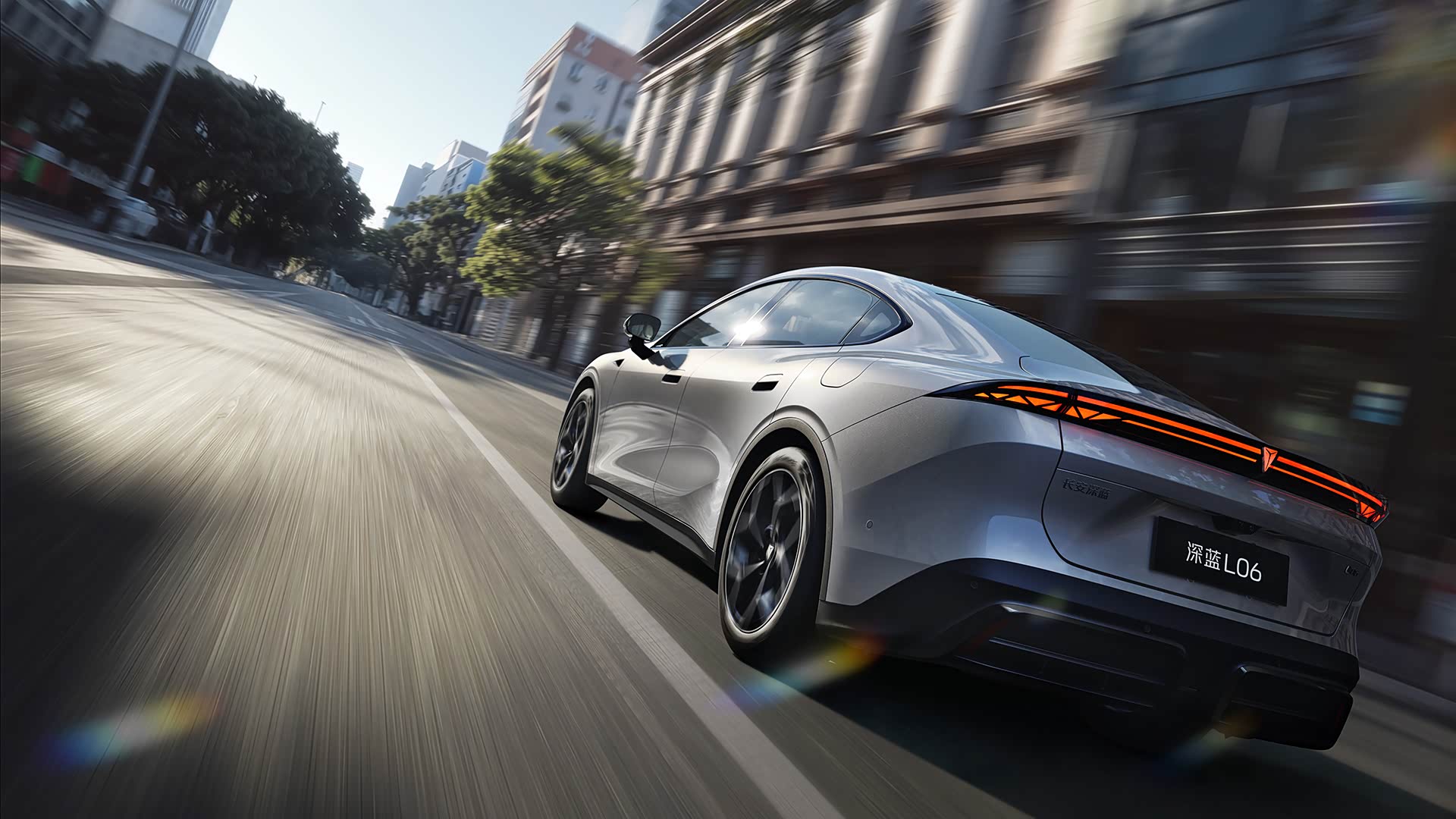 【13.99万元起，深蓝L06正式开启预售】_车家号_发现车生活_汽车之家