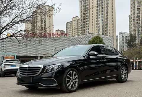 2019款奔驰E300L一手车，9AT+6.9秒破百_车家号_发现车生活_汽车之家
