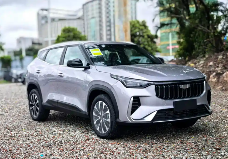 全新一代博越：Flyme Auto加持，10万级SUV市场再添 “实力选手”_车家号_发现车生活_汽车之家