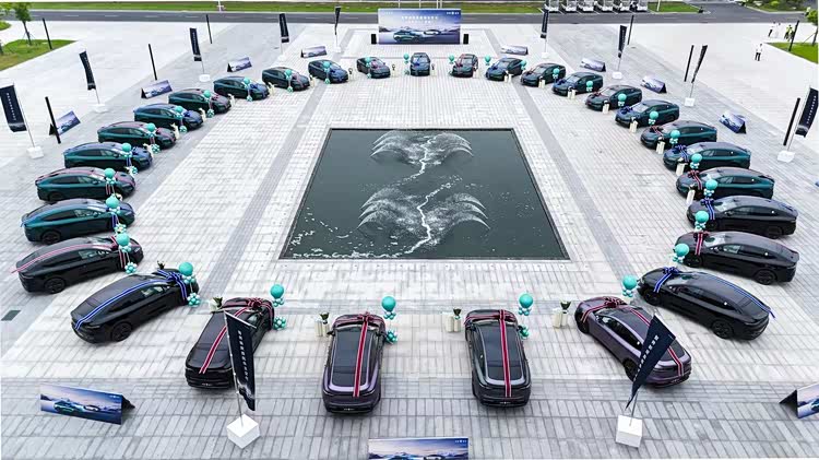 智界OTA升级ADS4，用“常用常新”诠释老车主诚意_车家号_发现车生活_汽车之家