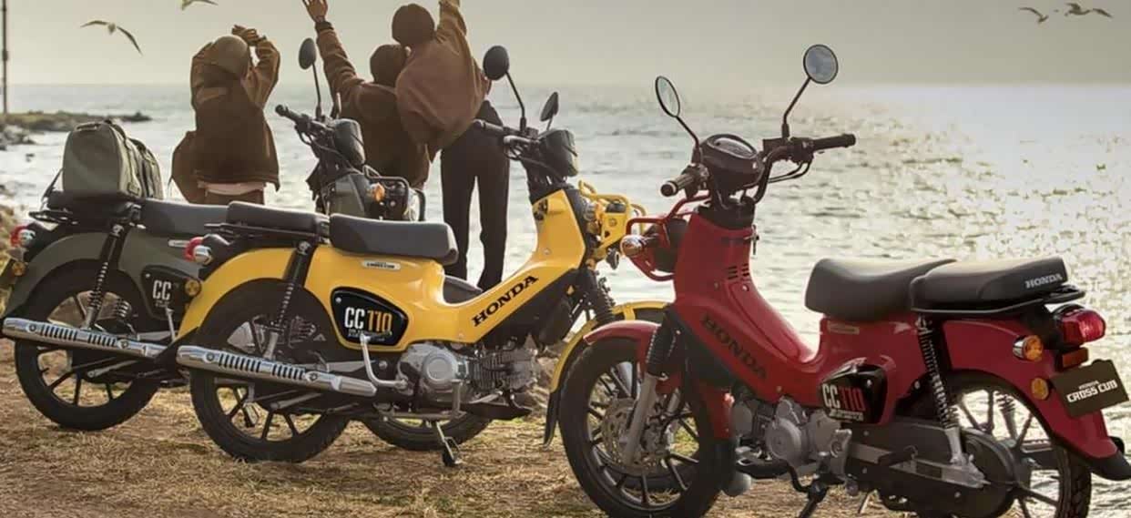 本田幼兽CC110定价争议：配置未变价高，靠品牌与社交价值赢市场_车家号_发现车生活_汽车之家