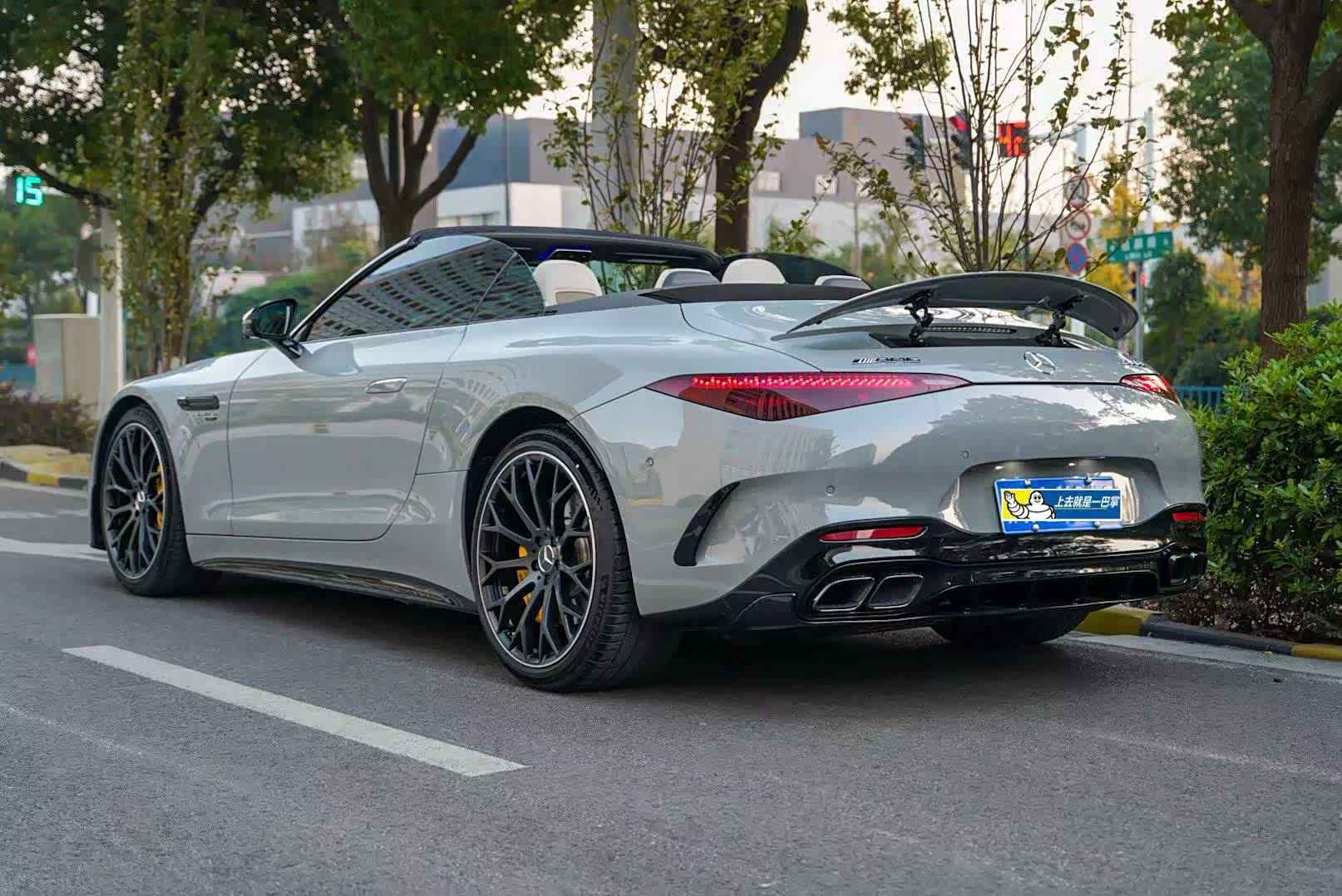 奔驰AMG SL63 25年寻伯乐_车家号_发现车生活_汽车之家