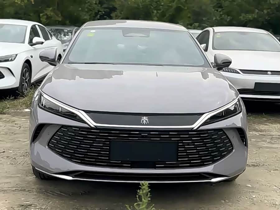 惊艳到店！秦L DM-i 2026款怀挡加持，130km纯电续航告别里程焦虑_车家号_发现车生活_汽车之家