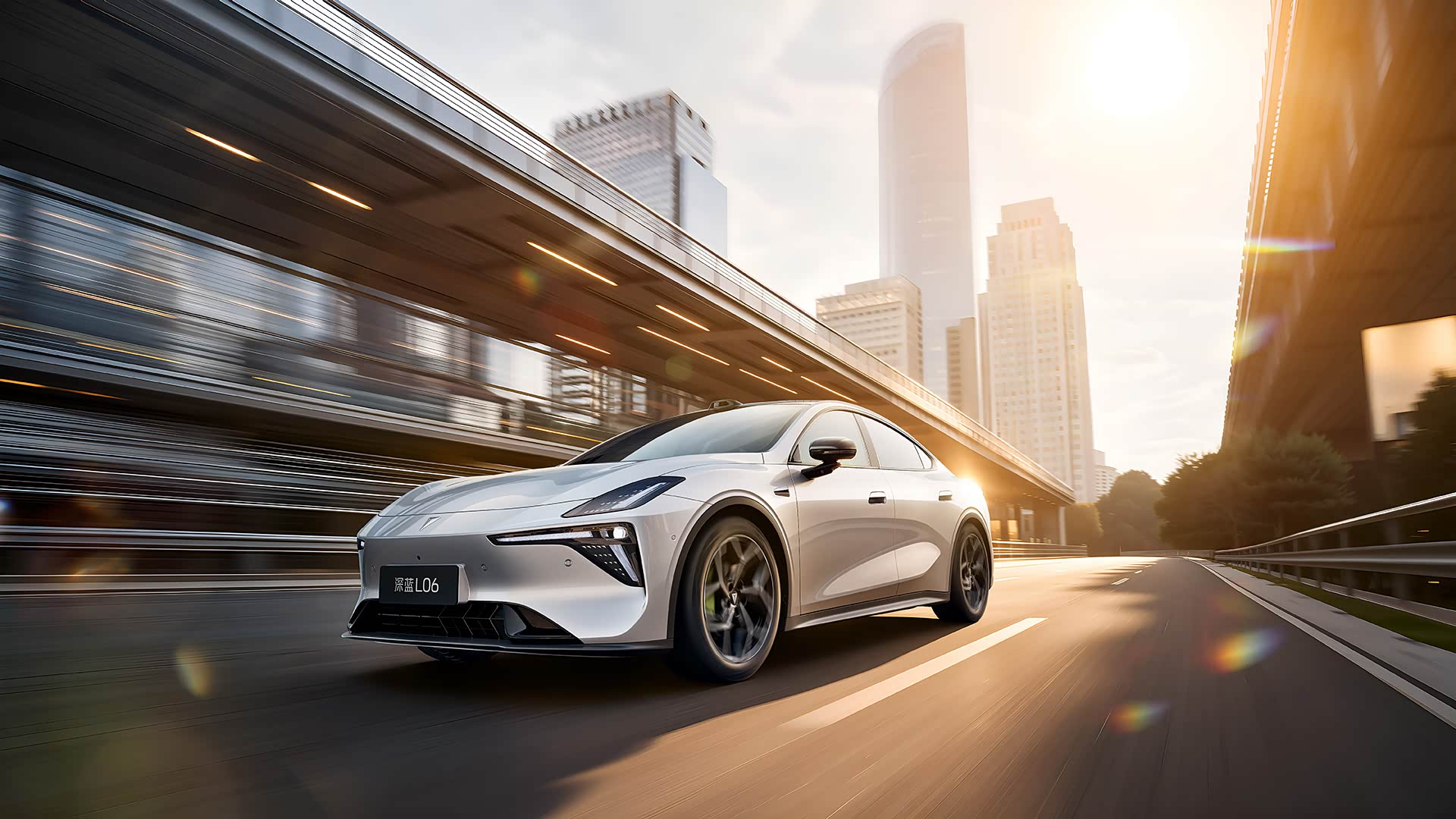 【13.99万元起，深蓝L06正式开启预售】_车家号_发现车生活_汽车之家