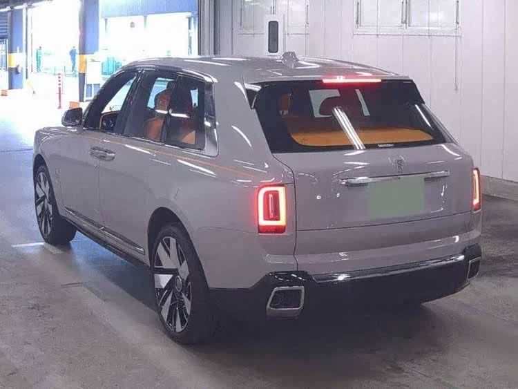 2025款 库里南 6.7T 标准 港口现车 可谈_车家号_发现车生活_汽车之家