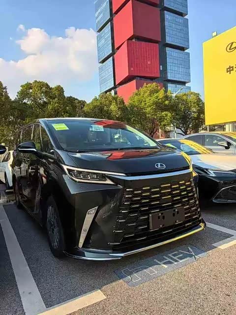 【图】雷克萨斯LM500六座四座现车行情售价_雷克萨斯LM论坛_汽车之家论坛