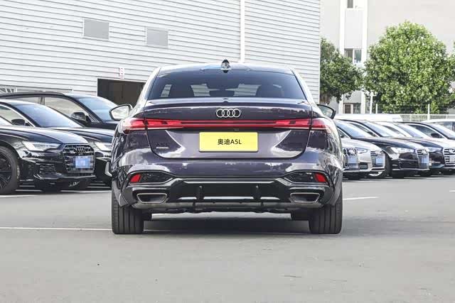 一汽奥迪A5L上市，搭2.0T+7DCT，心动价23.98-28.98万元_车家号_发现车生活_汽车之家