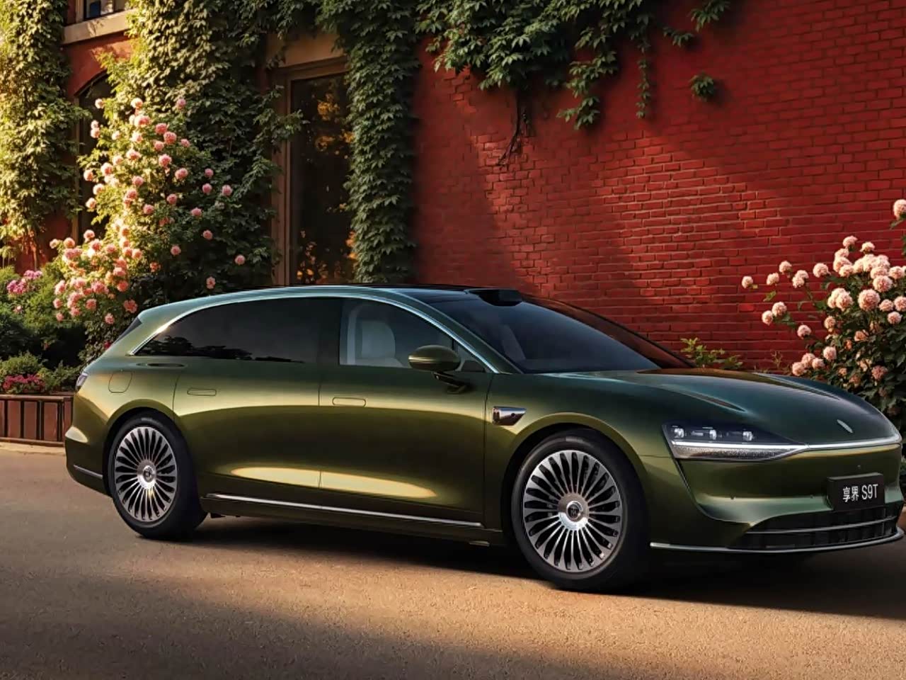 30.98万元起享界S9T发布：自由豪华旅行车，华为余承东金句频出_车家号_发现车生活_汽车之家