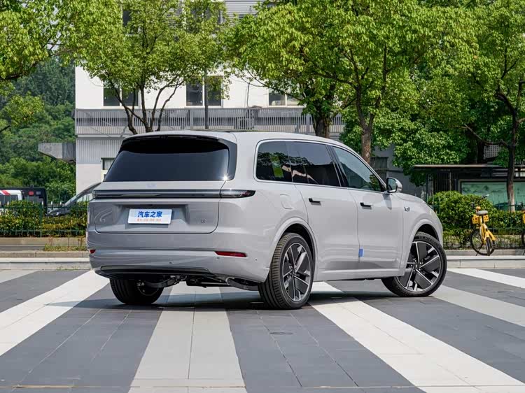 新能源大六座SUV争霸：吉利银河M9、理想L9、乐道L90谁主沉浮？_车家号_发现车生活_汽车之家