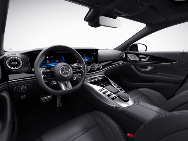 售105.5万元/3.0T发动机 2026款AMG GT 50四门跑车中国特别版上市_车家号_发现车生活_汽车之家