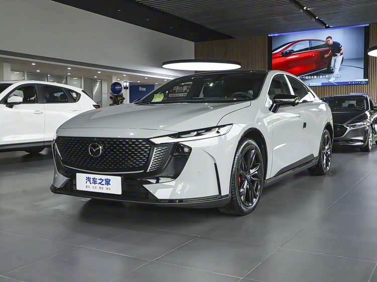 2026 款马自达 EZ-6 上市/600km 续航 + 掀背尾门，性价比拉满_车家号_发现车生活_汽车之家