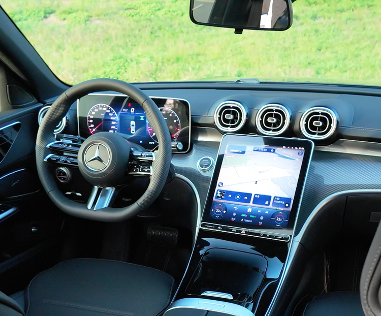 25款奔驰C260L销量依然很稳，运动版和皓夜版怎么选_车家号_发现车生活_汽车之家