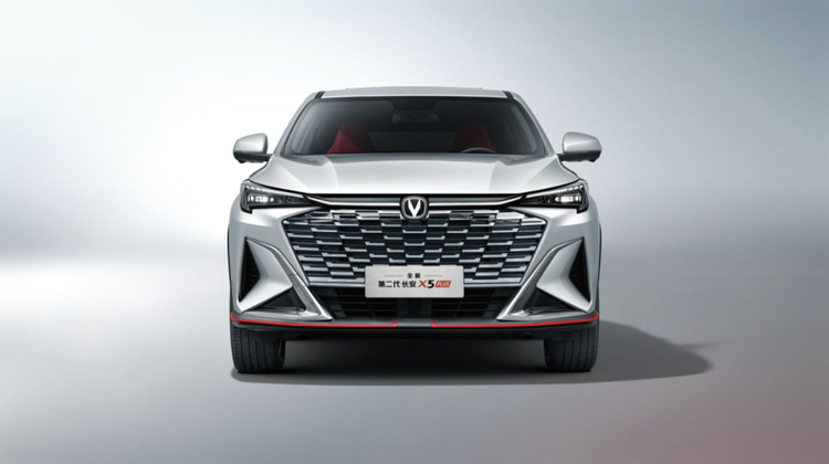 2026 款长安X5PLUS上市：5.99万起售，5款配置可选，标配倒车影像_车家号_发现车生活_汽车之家